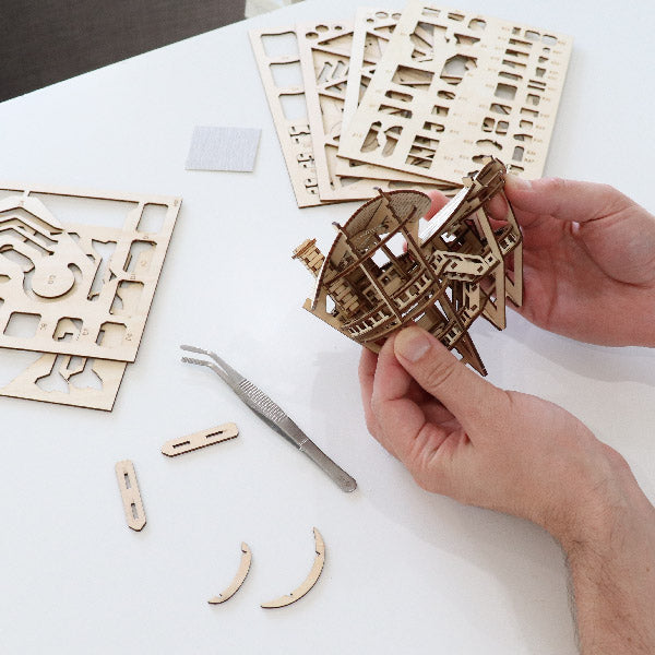 Beginner Model Kits - Simple Puzzles | Tiny Treehouses – Tiny ...