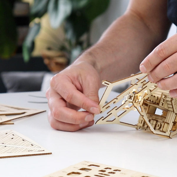 Beginner Model Kits - Simple Puzzles | Tiny Treehouses – Tiny ...