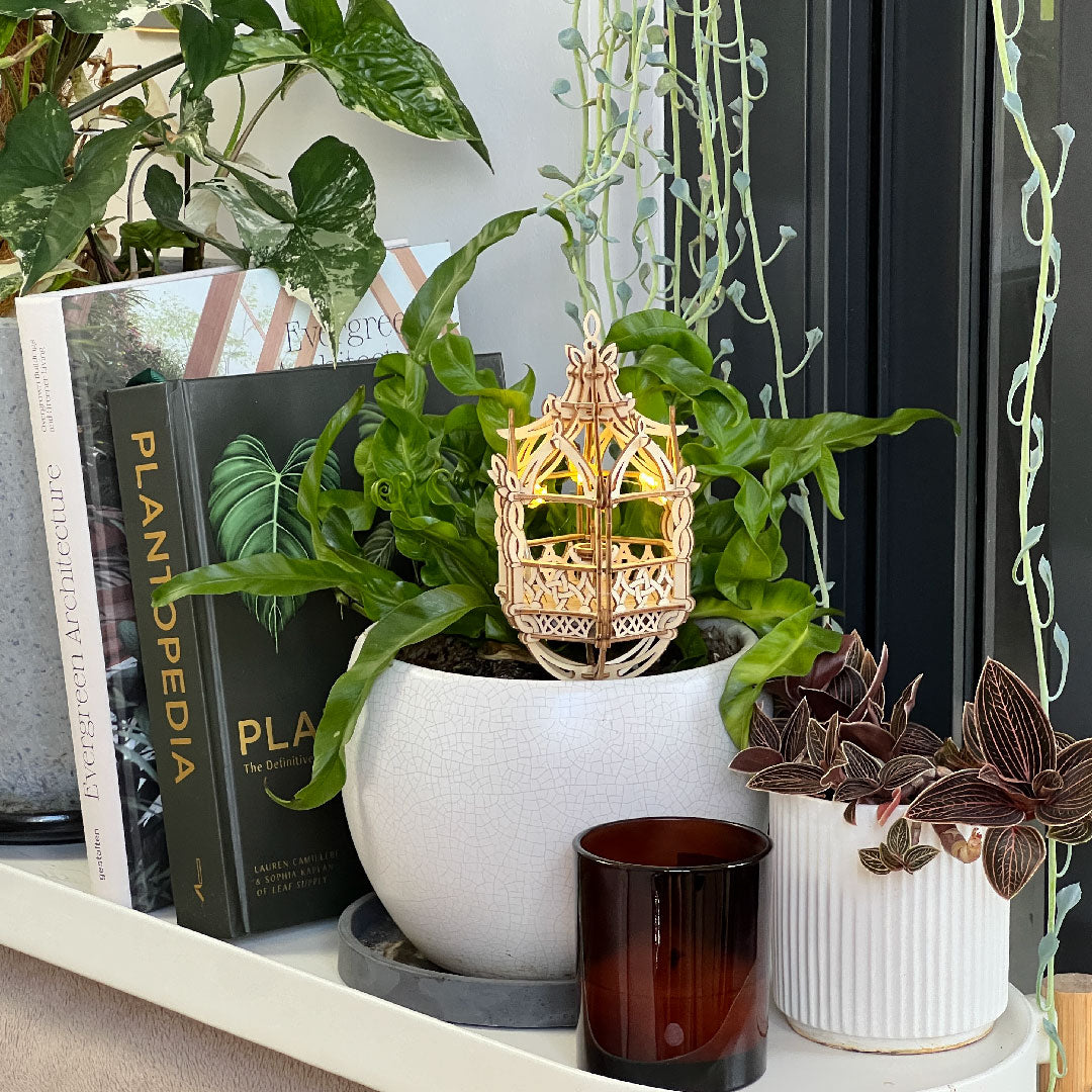 Spring Pavilion Wooden Model | Tiny Treehouses – Tiny Treehouses USA