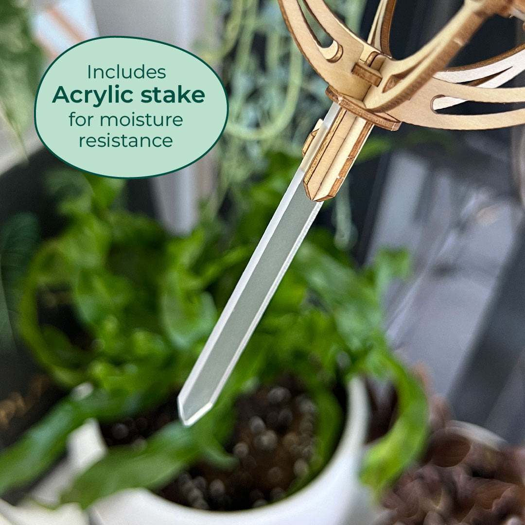 Spring Pavilion Wooden Model | Tiny Treehouses – Tiny Treehouses LLC