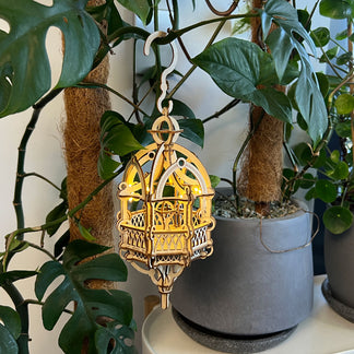 Autumn Pavilion Wooden Model | Tiny Treehouses – Tiny Treehouses USA