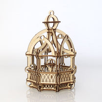 Autumn Pavilion Wooden Model | Tiny Treehouses – Tiny Treehouses USA