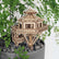 Woodland Outpost Wooden Model | Tiny Treehouses – Tiny Treehouses USA